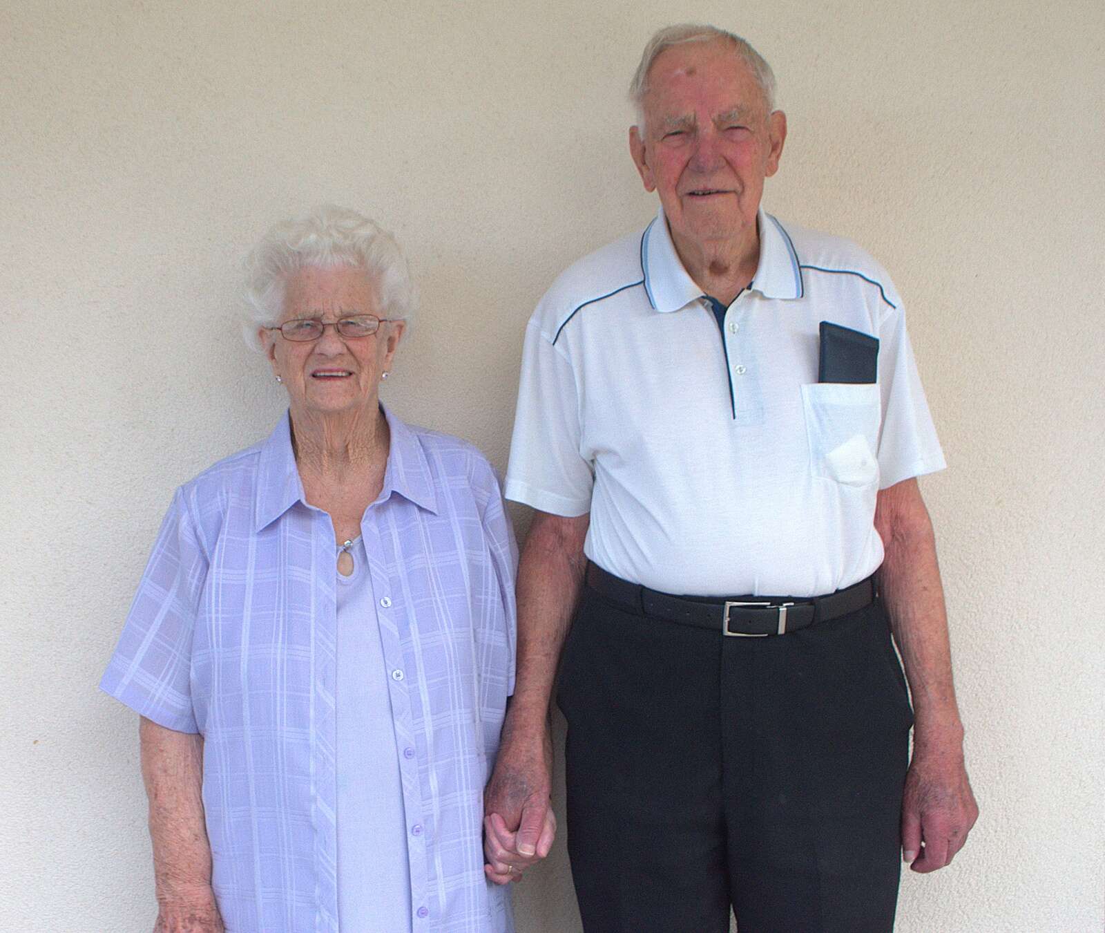 Couple marks 79 years of marriage | Dairy News Australia