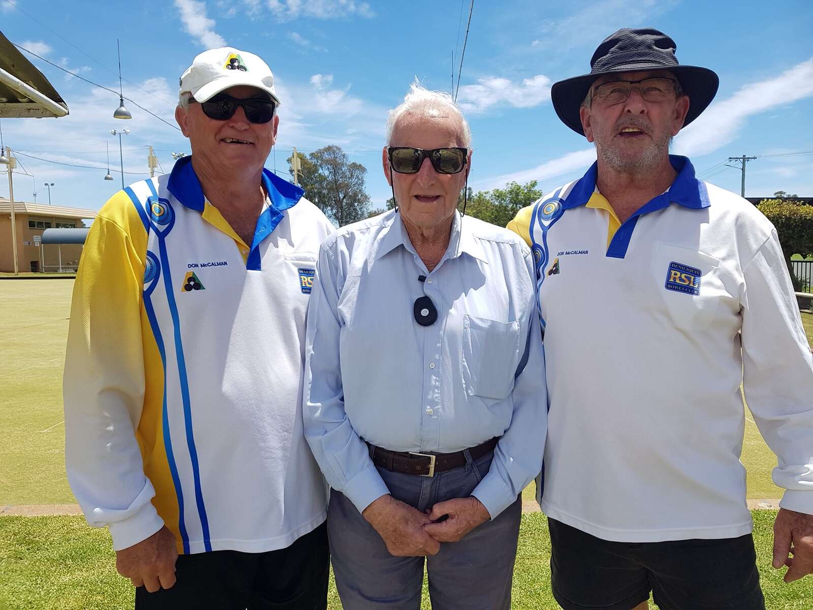 Two up for Diggers | Deniliquin Pastoral Times