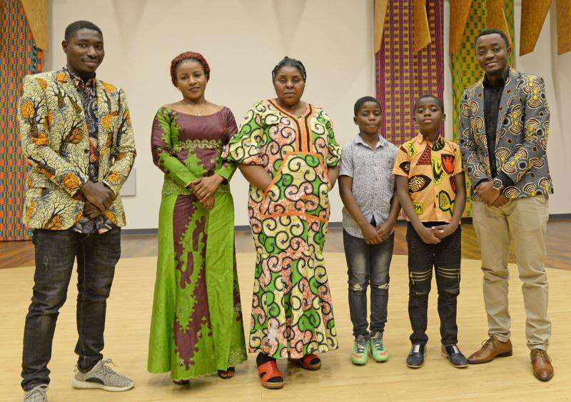 The Congolese community will unite this weekend and celebrate ...