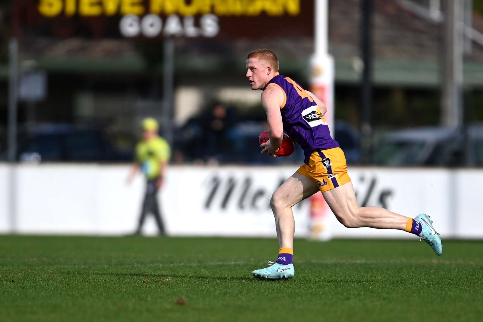 Ky boys fly despite losses in interleague contests | Kyabram Free Press