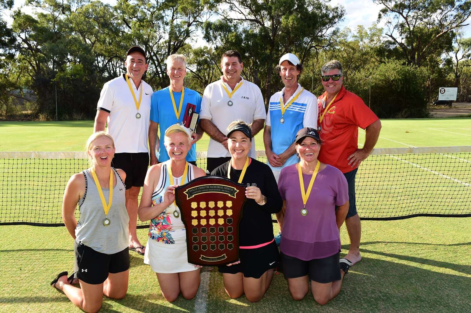 CTA hoping to serve up season start | Riverine Herald