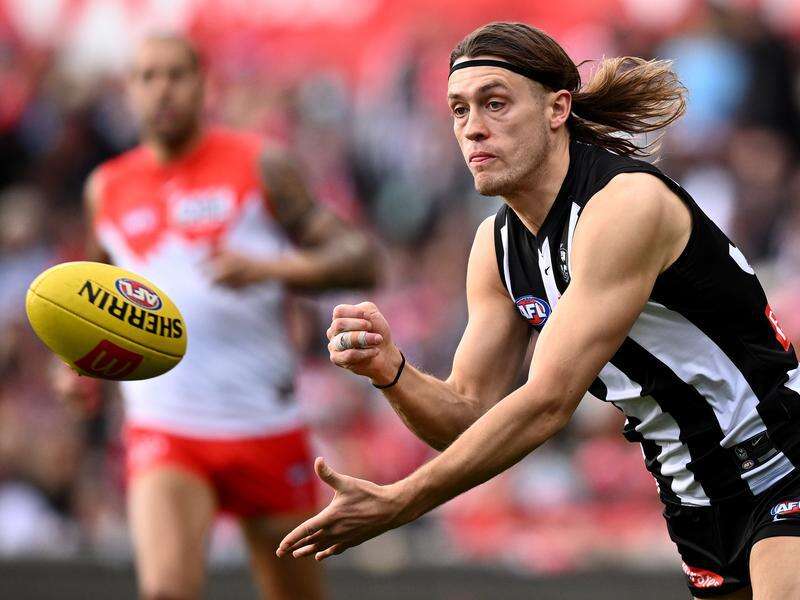 Star defender Moore named new Collingwood captain | Country News