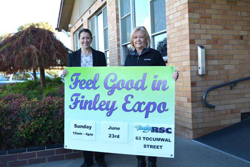 Finley Expo to help you feel good this winter | Southern Riverina News