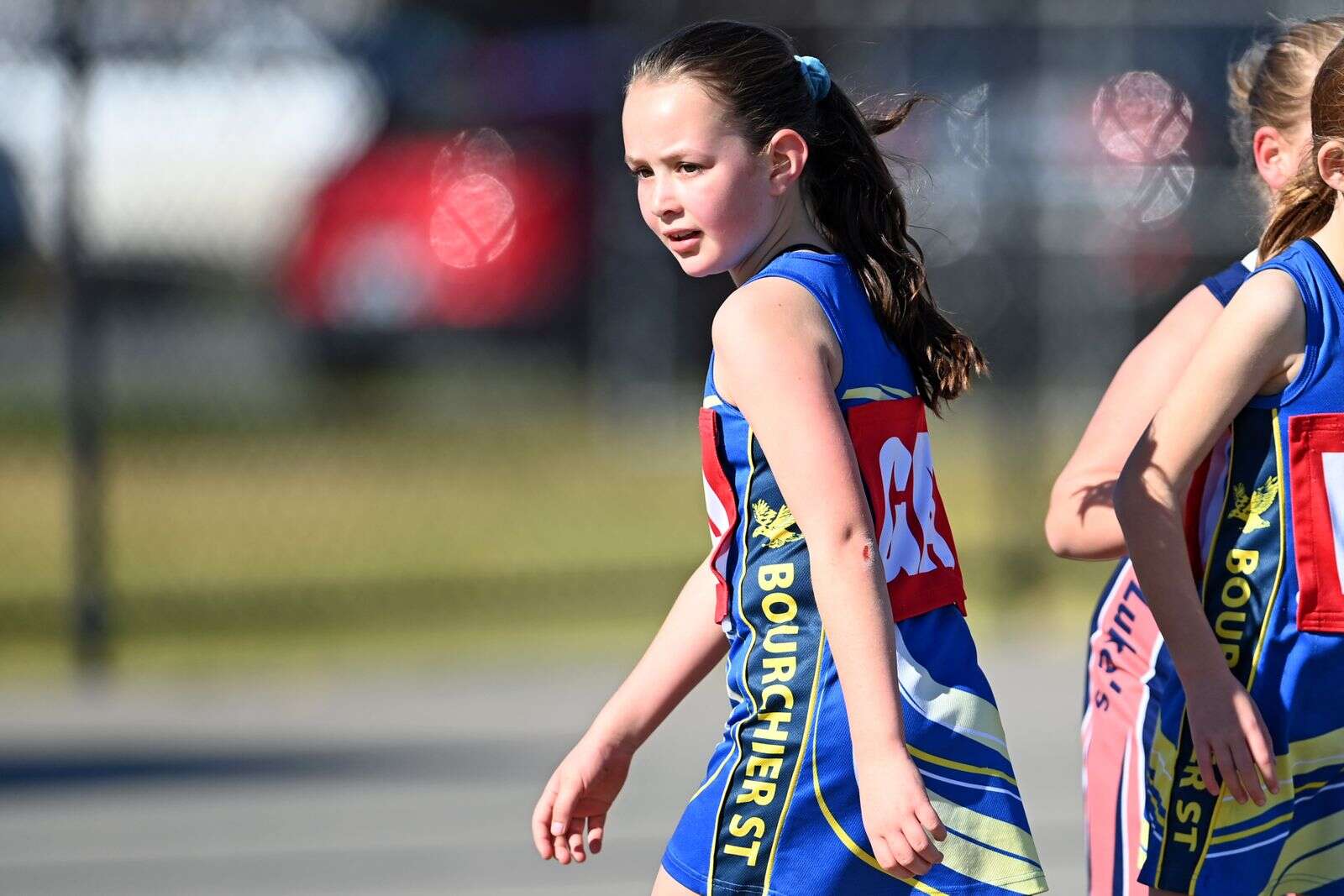 SNA ǀ Gallery ǀ Bourchier Street Thunder takes on St Luke’s Rosellas ...