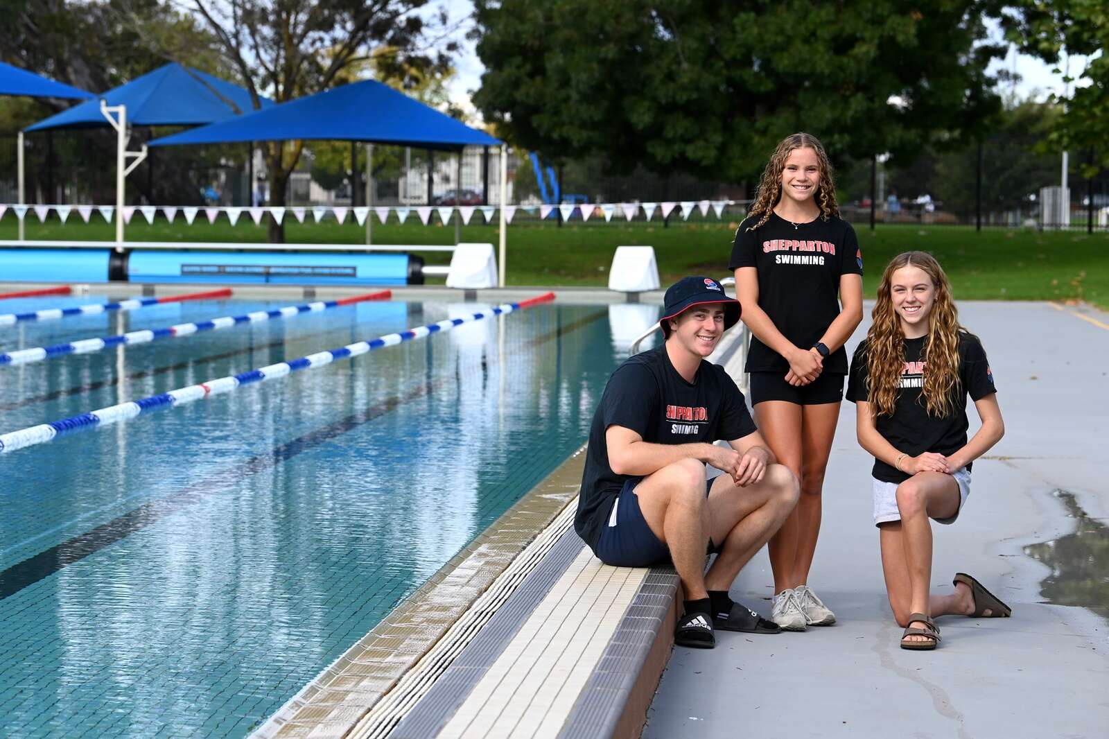 Shepparton’s rising swimming stars are off to nationals | Shepparton News
