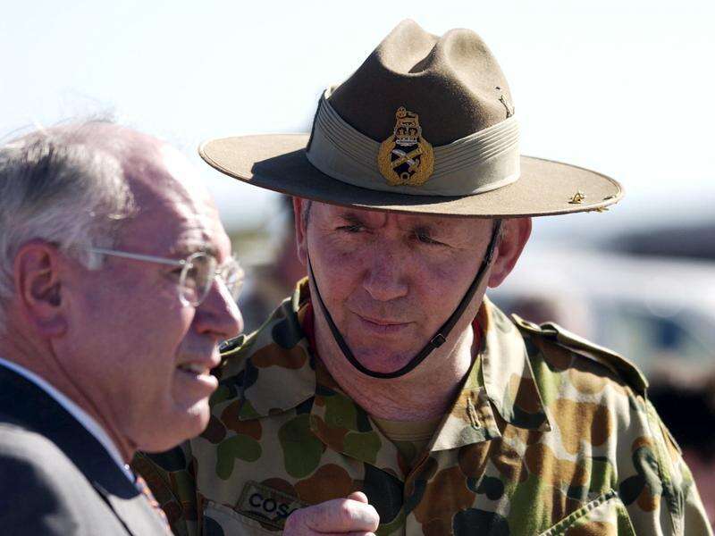 Iraq invasion and carbon crusade in 2003 cabinet papers | Kyabram Free ...