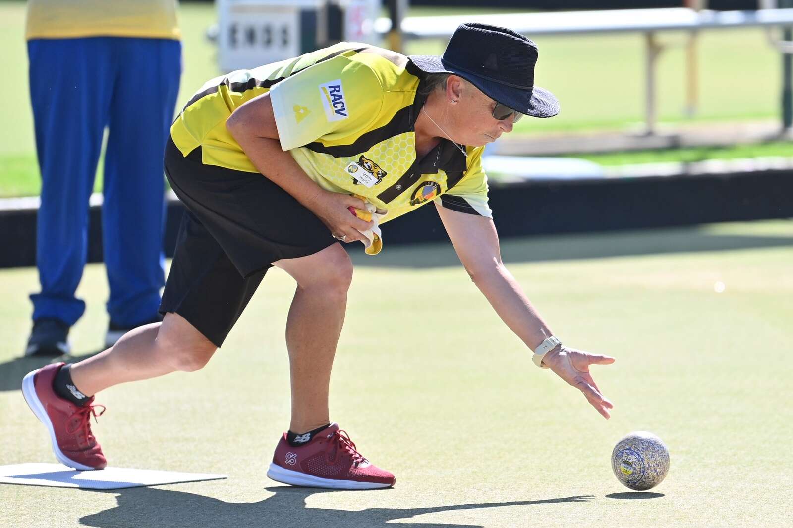 Cobram’s Jenny Warfe bowls down her opponents | Cobram Courier