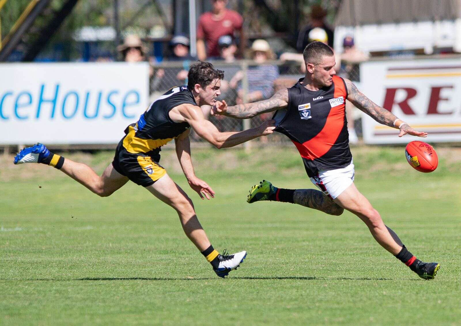 Kyabram to host Good Friday football following GVL fixture tweak ...