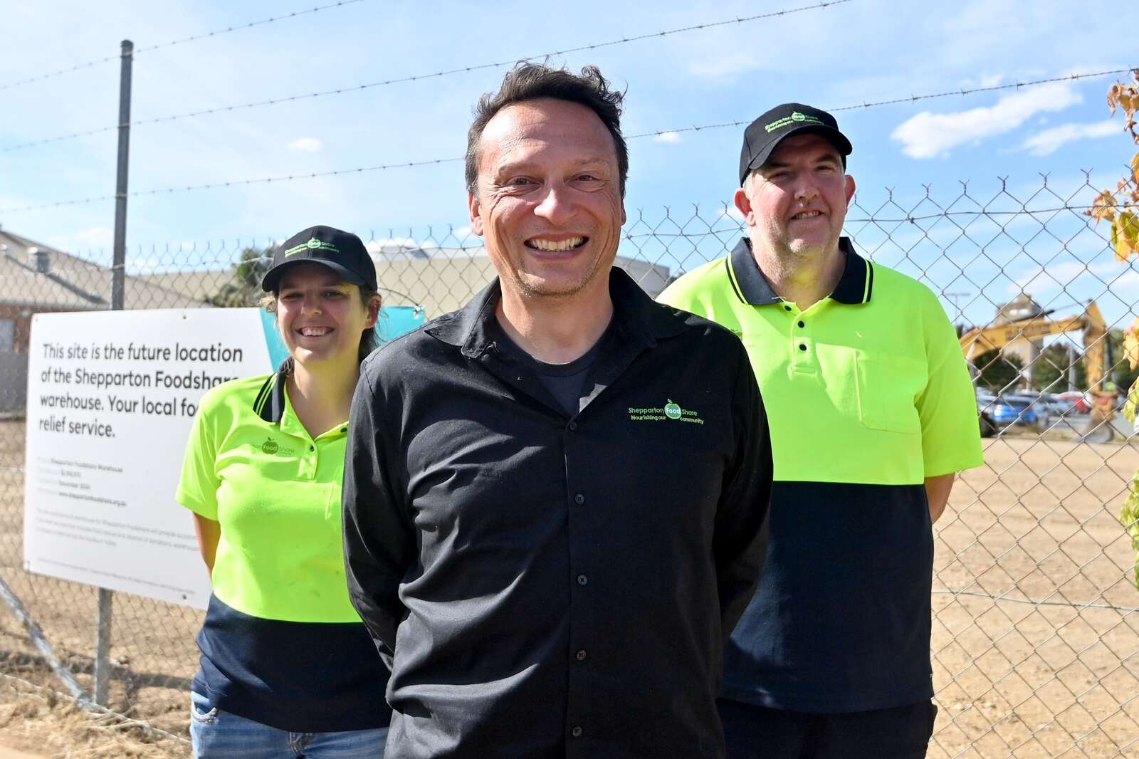 Foodshare finally has a home of its own | Shepparton News