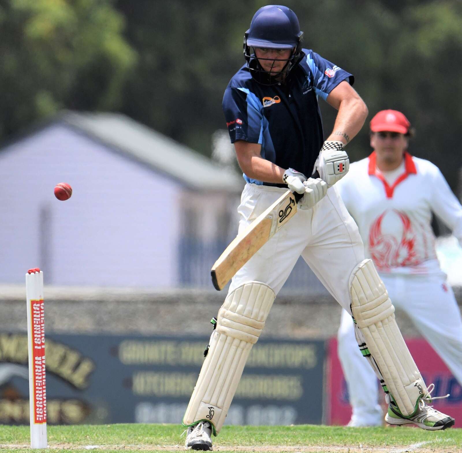 Barrett’s 15-six miracle innings | Shepparton News