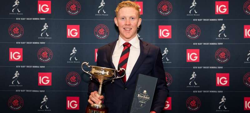 Oliver claims second Bluey Truscott Trophy | Country News