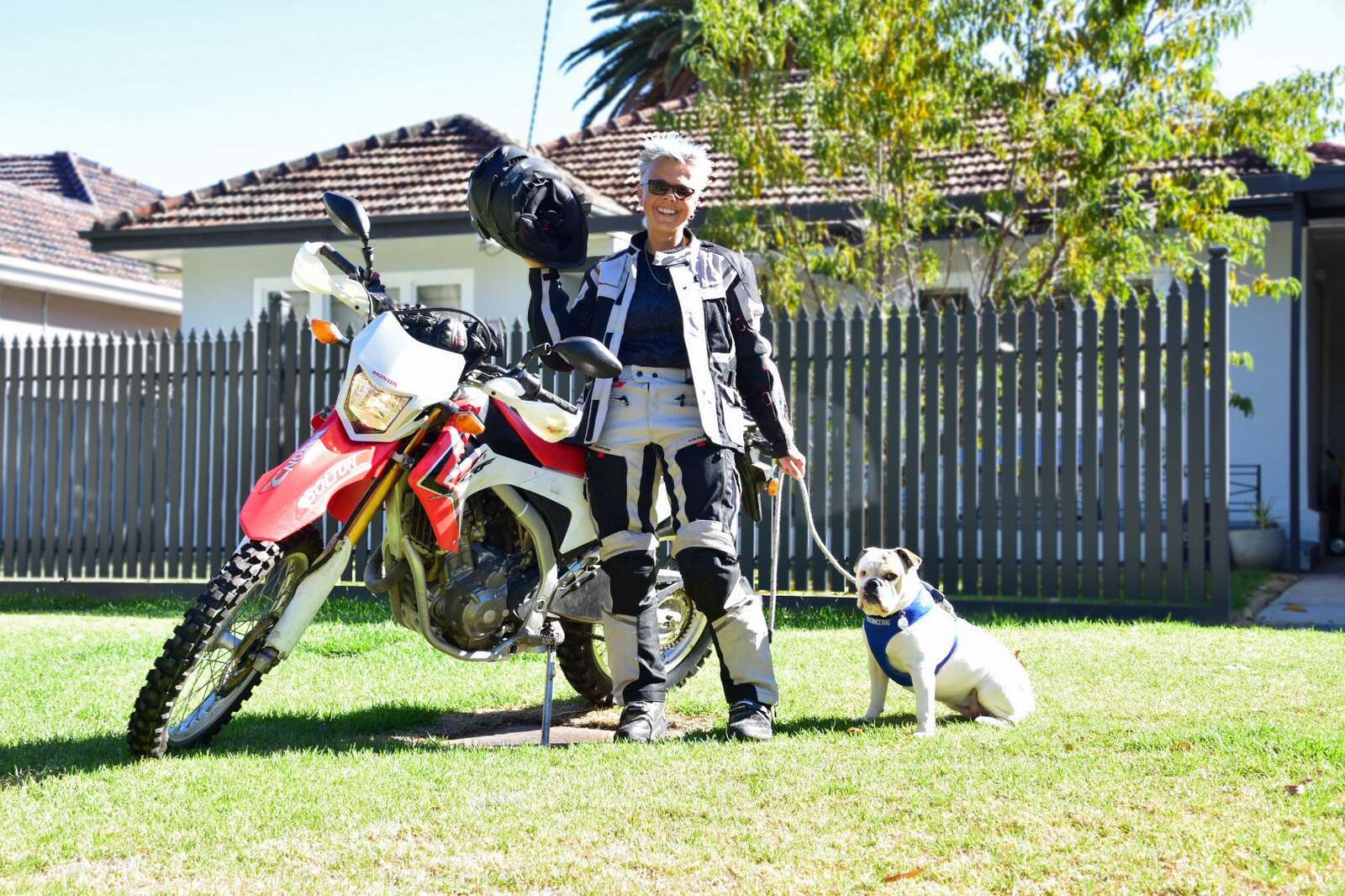 Nicki’s ride to recovery | Corowa Free Press