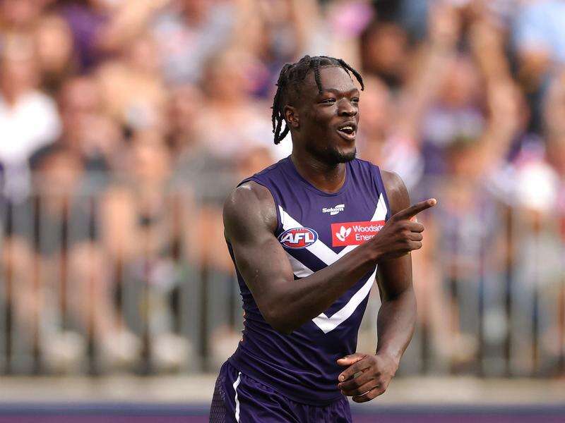 Dockers goalsneak Michael Frederick to miss 3-4 weeks | Country News