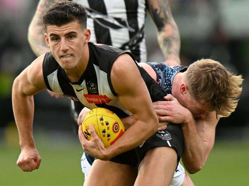 Nick Daicos, Howe fit for Pies' AFL final | Southern Riverina News