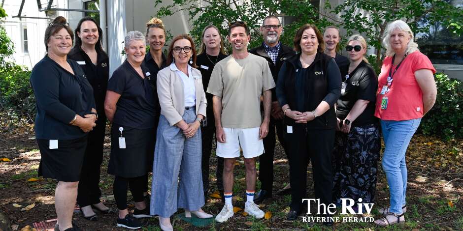 Sweat vs Steam hands proceeds to ERH | Riverine Herald