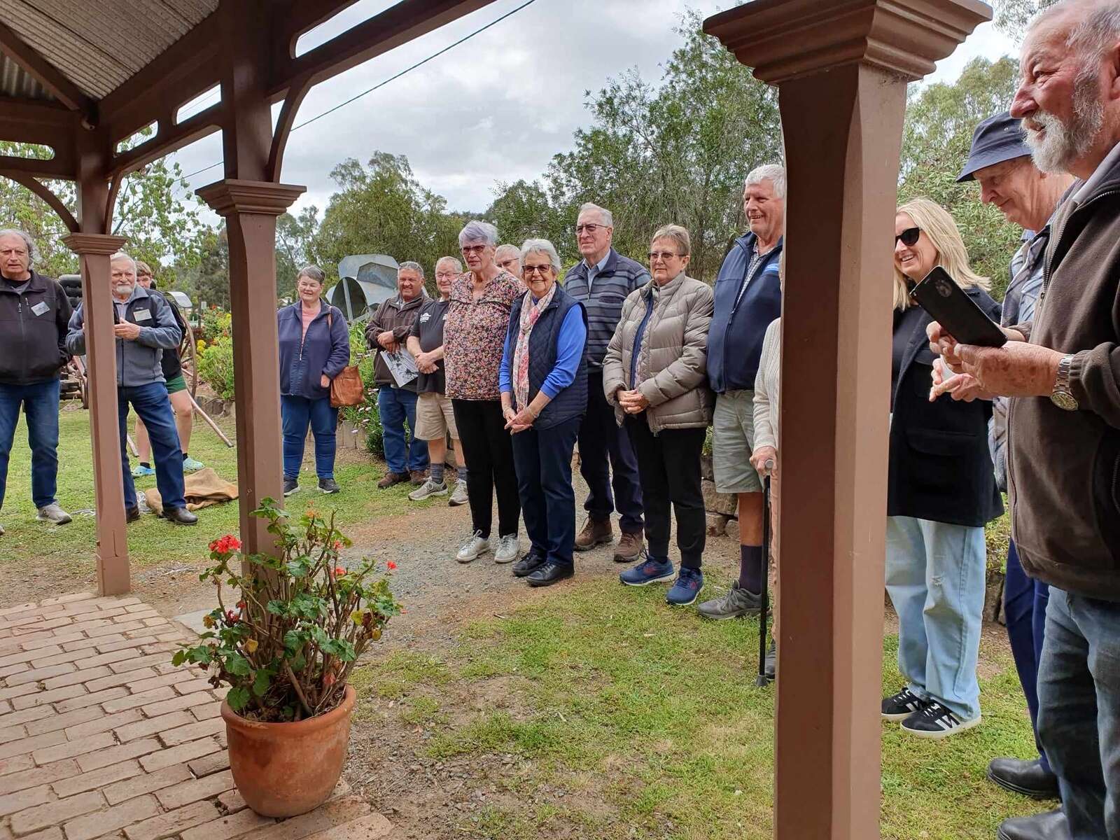 Rochester Historical and Pioneer Society marks 150 | Riverine Herald