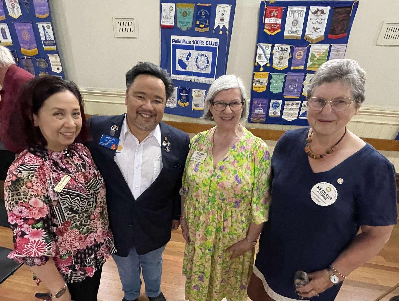 GALLERY | Rochester Rotary celebrates 60 | Dairy News Australia