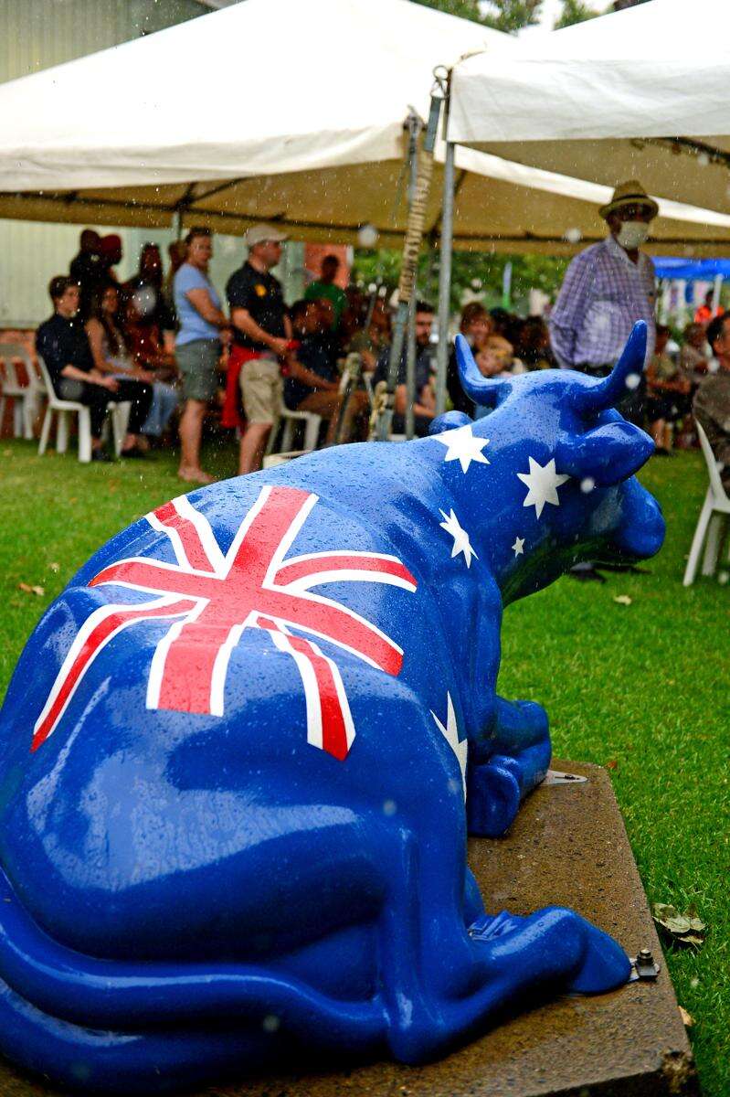 Grants available for Australia Day events or acknowledgements ...