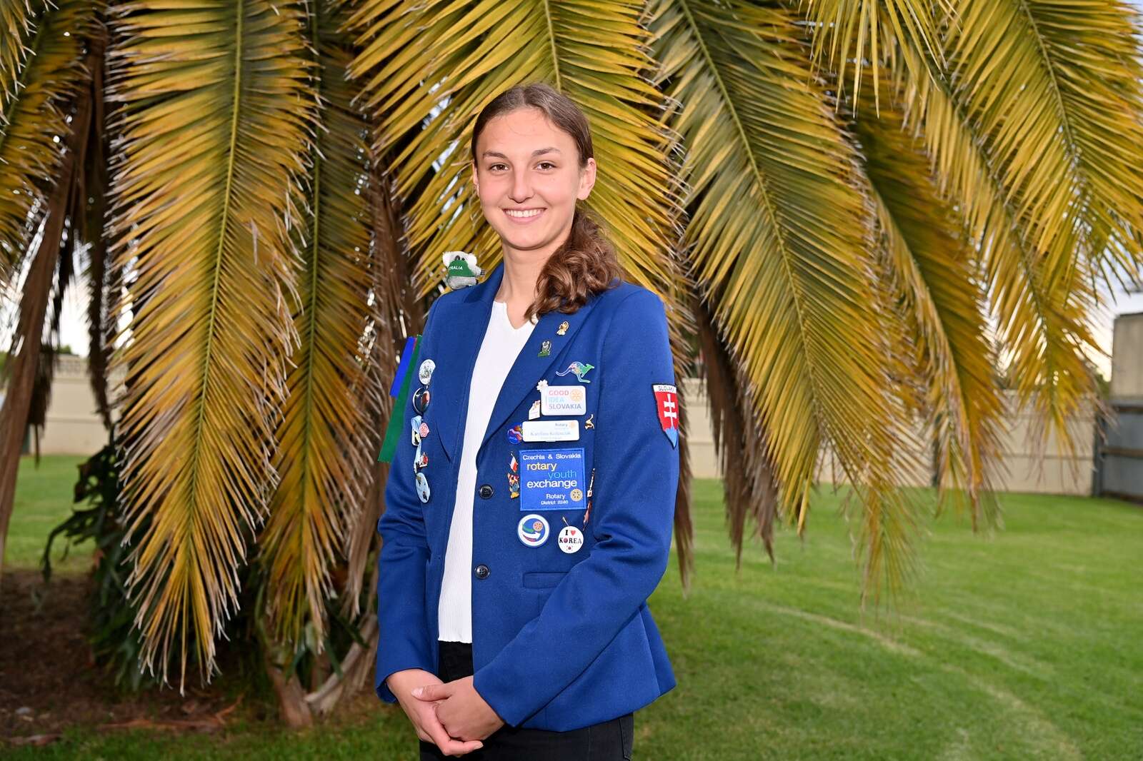 Karolína’s journey is just beginning | Country News