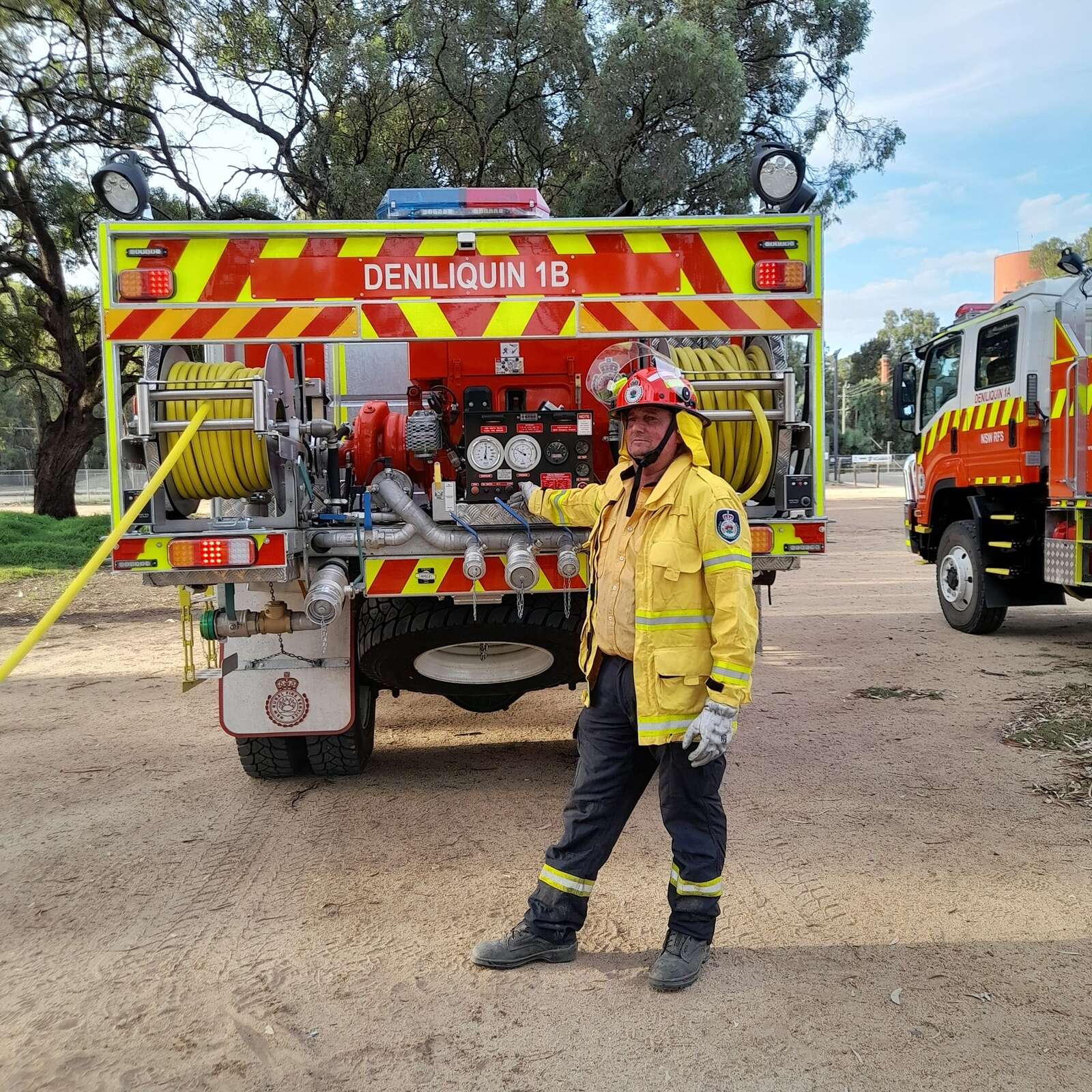 New trucks and training for local RFS | Dairy News Australia