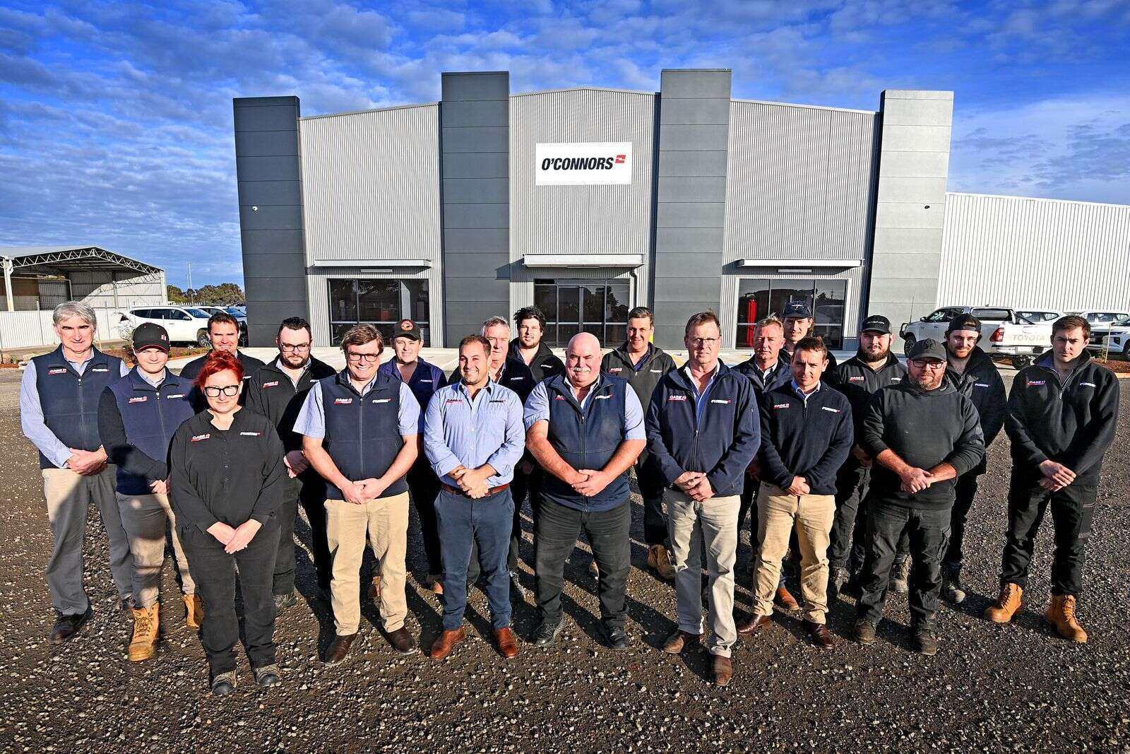 Keeping the wheels turning | Benalla Ensign