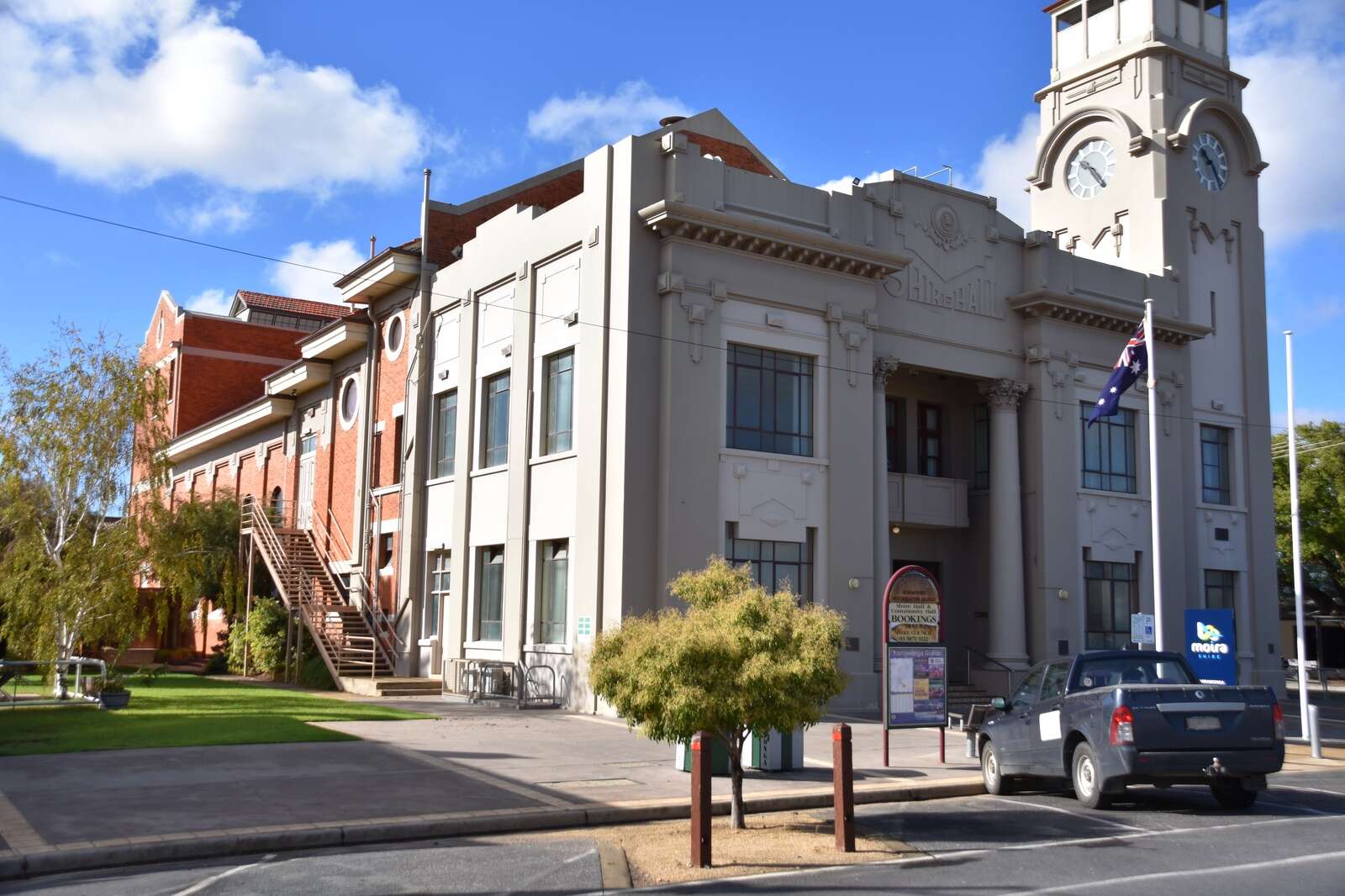 Heritage recommendation for hall | Shepparton News