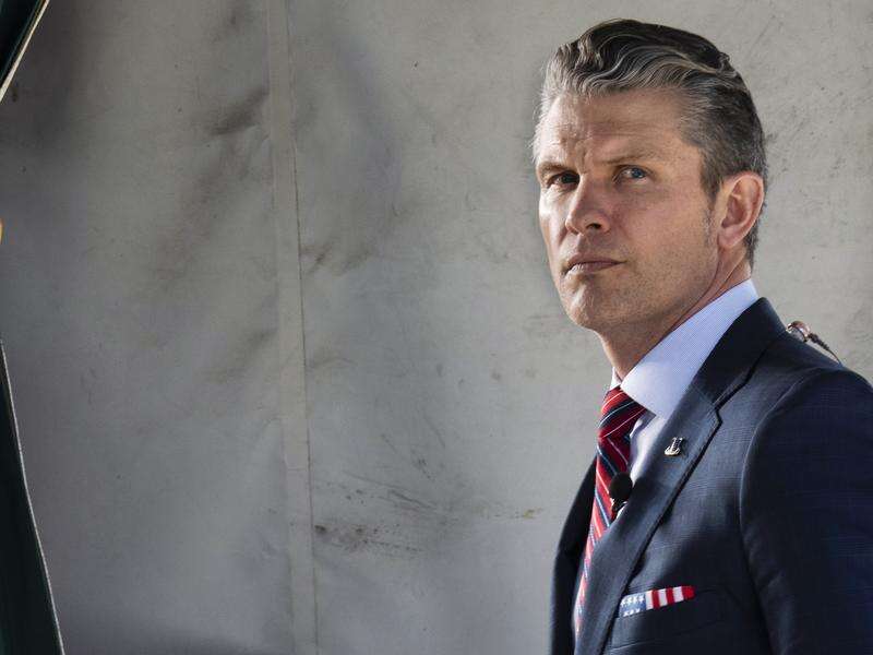 Hegseth texted time of planned Houthi killing: magazine | Country News