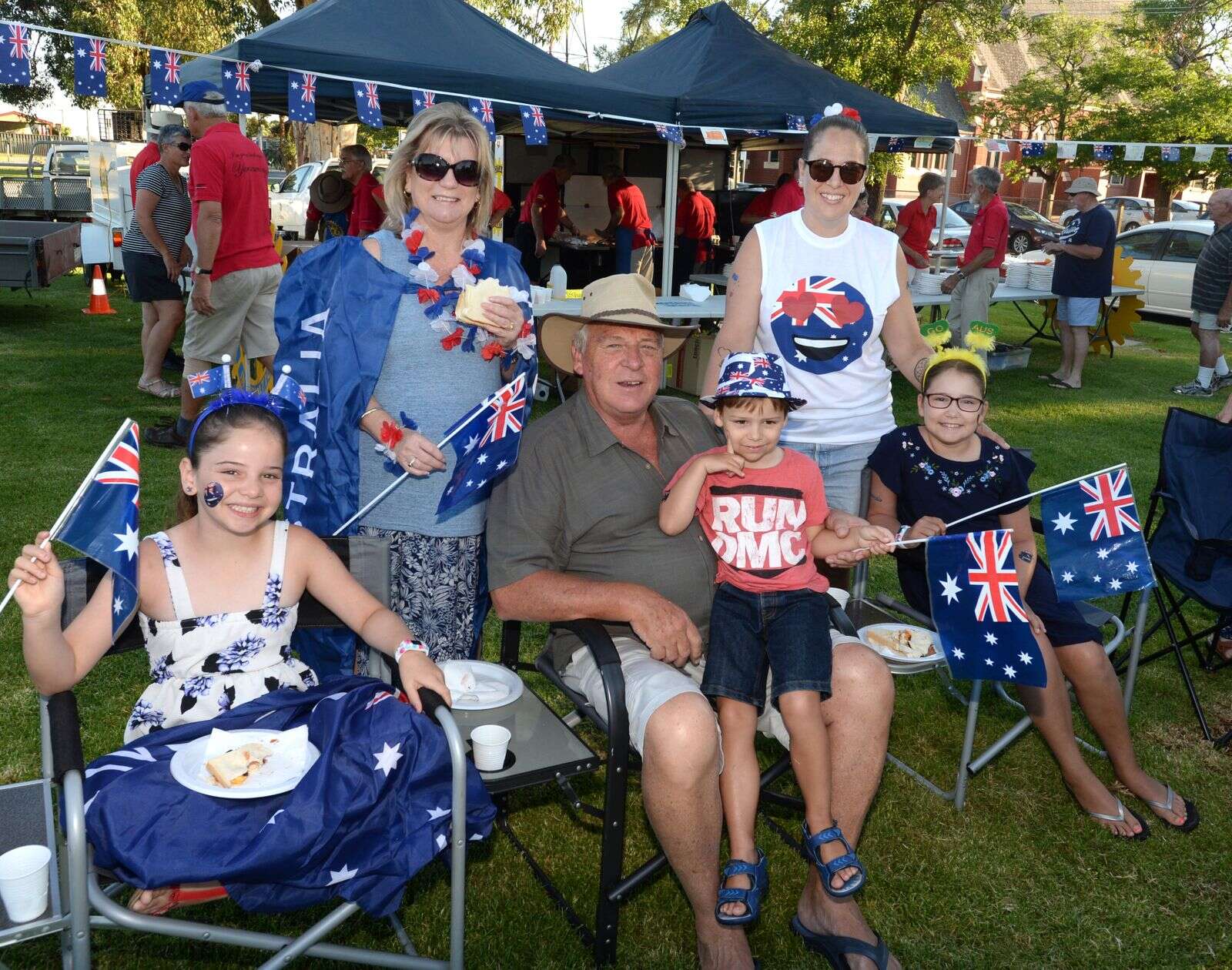 Australia Day celebrations | Yarrawonga Chronicle