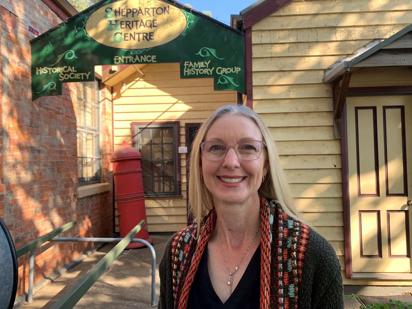 Faces of the GV | Kristy Rudd | Shepparton News