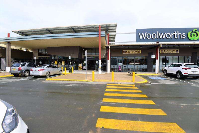 Fire at Woolworths Moama | Riverine Herald
