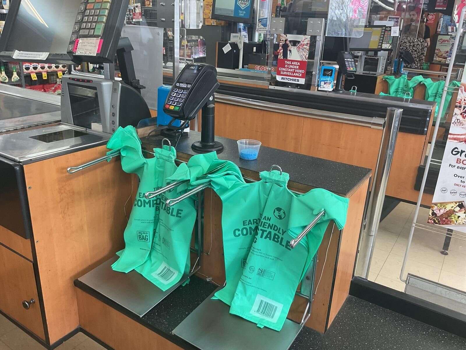Australian shoppers given eco-friendly alternative | Shepparton News