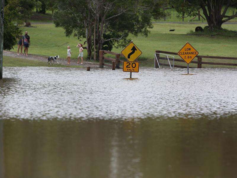 Intense rain, damaging winds set for Qld | Country News