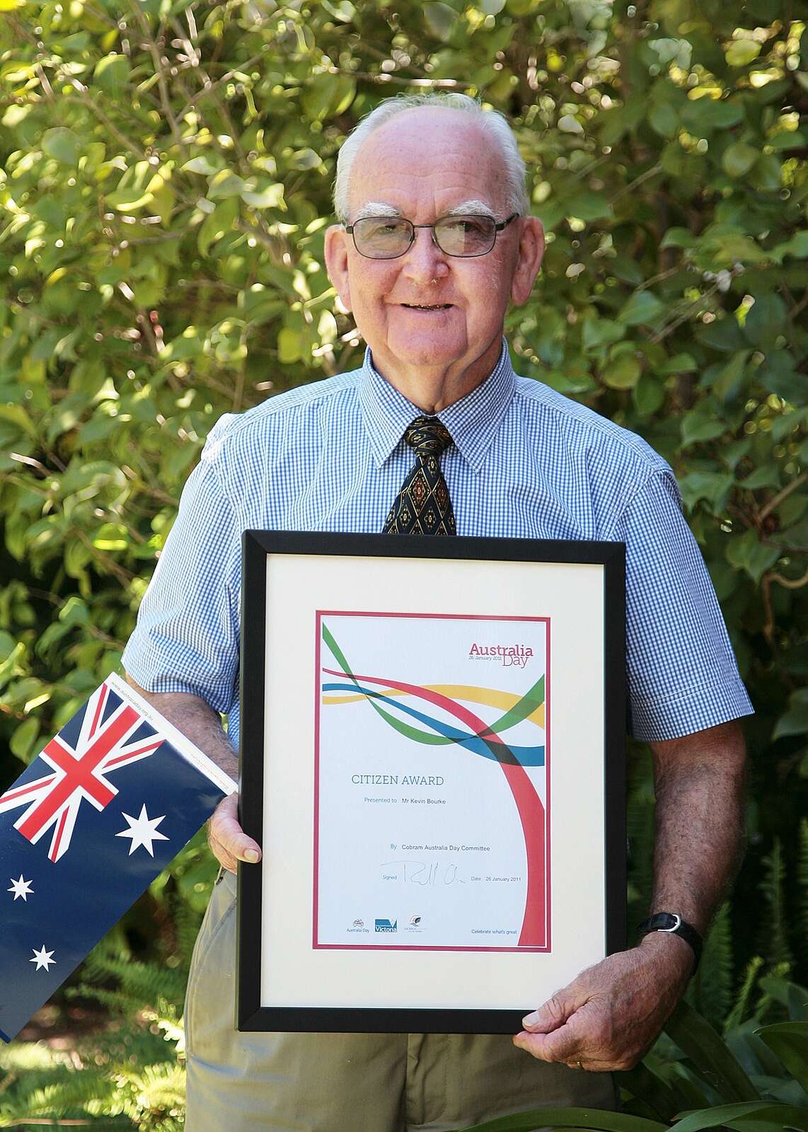 Vale Kevin Bourke | Golfing legend, community man and innovator ...
