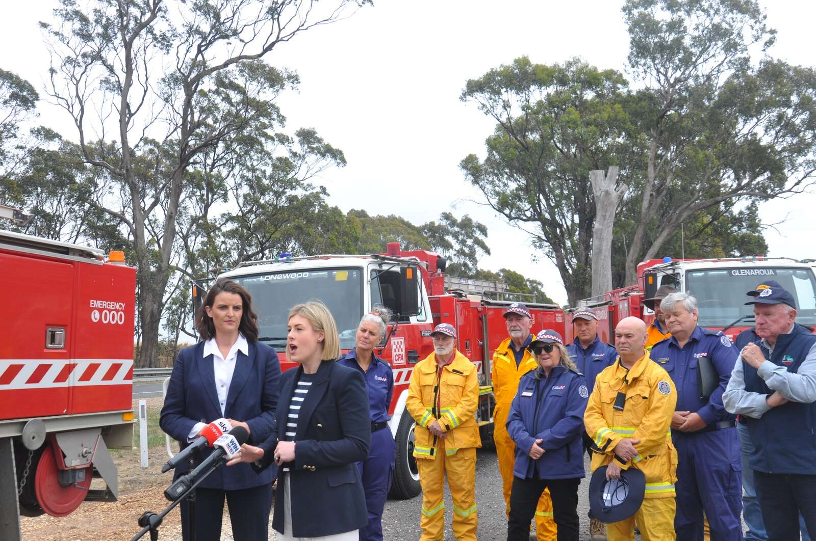 Wilson criticises Victorian Government for lack of investment in rural ...