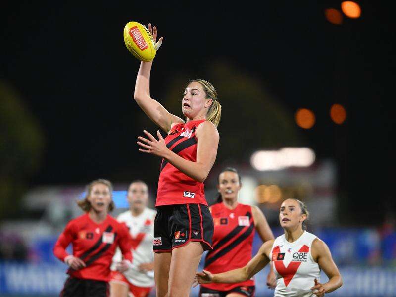 Wales, Hosking suffer serious injuries in AFLW draw | Kyabram Free Press