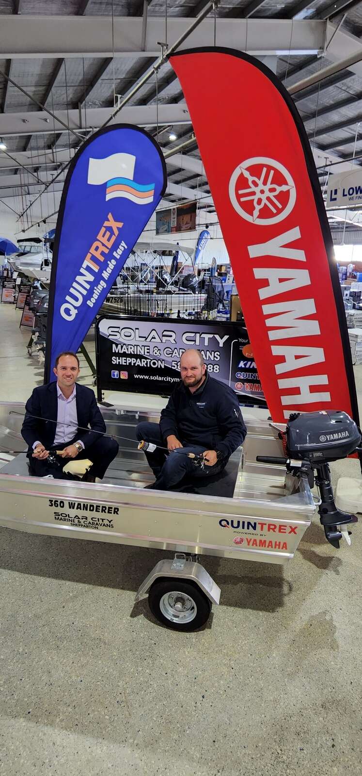 Shepparton Real Estate and Shepparton Golf Club set to put on flood ...