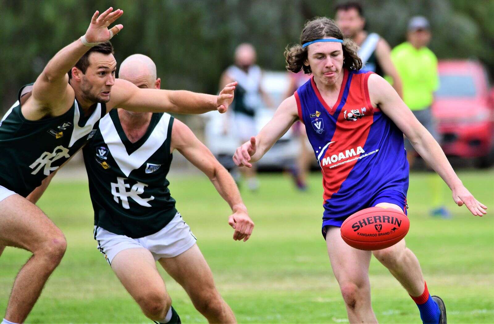 Mathoura seeking improvement against Katunga | Deniliquin Pastoral Times