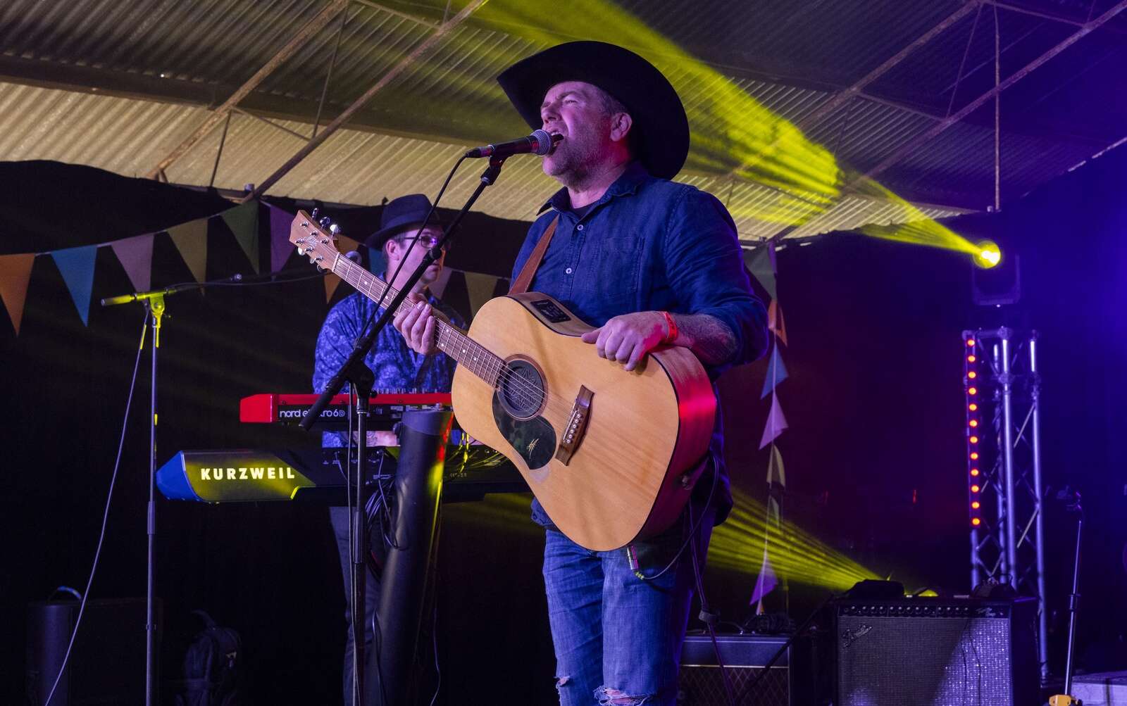 Gallery | Roch on: Inaugural Rochella a hit | Seymour Telegraph