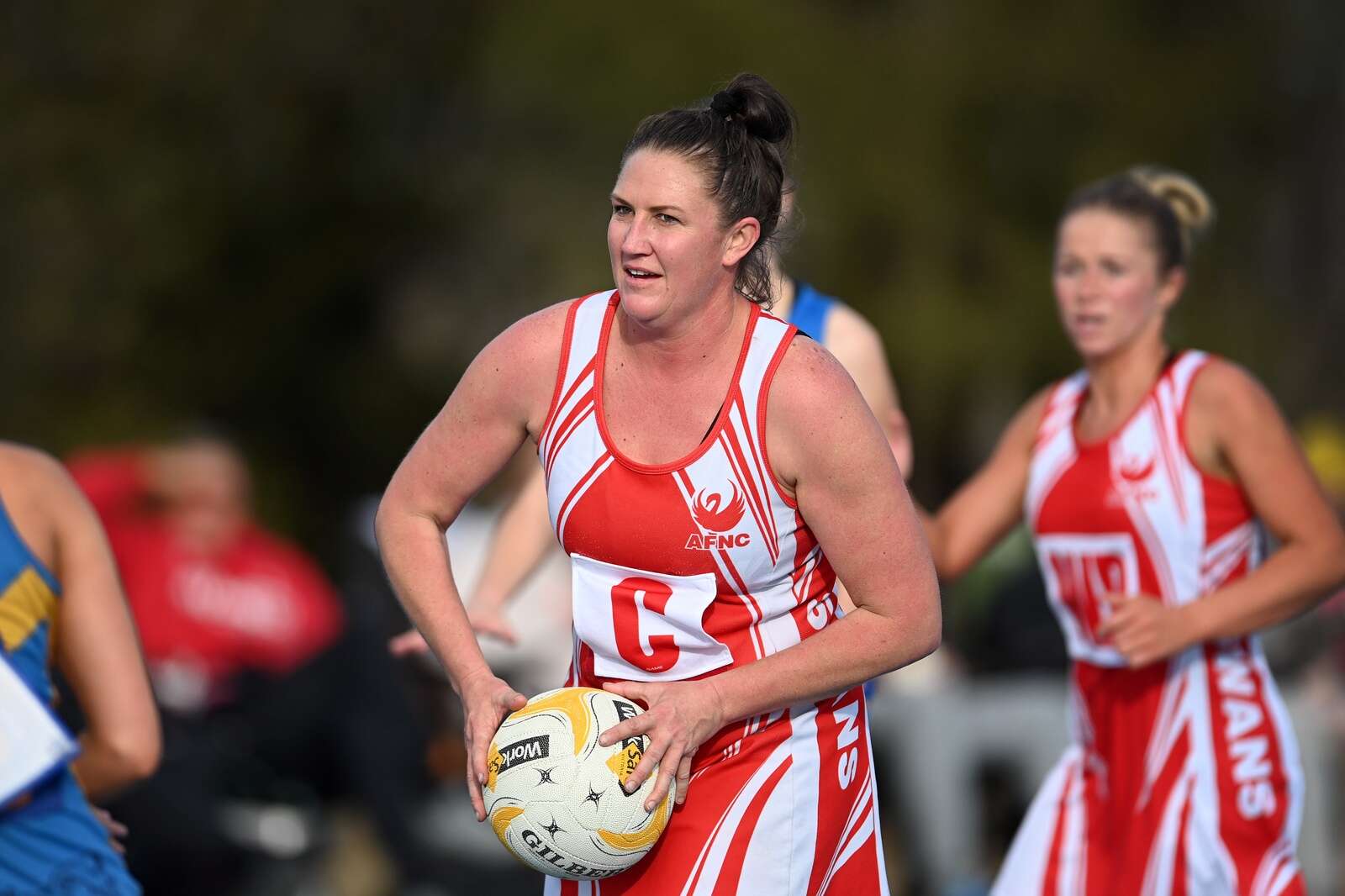 Redlegs stage stirring comeback, while Swans were on song on court ...