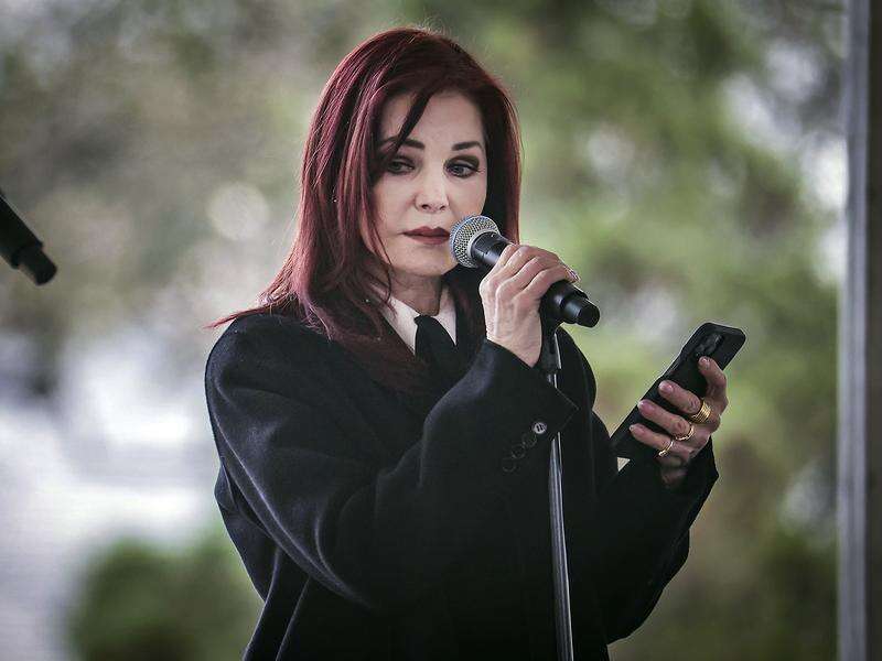 Priscilla Presley opens up about losing Lisa Marie | Seymour Telegraph