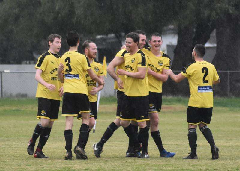 Cobram Roar Raring To Go For Season Cobram Courier