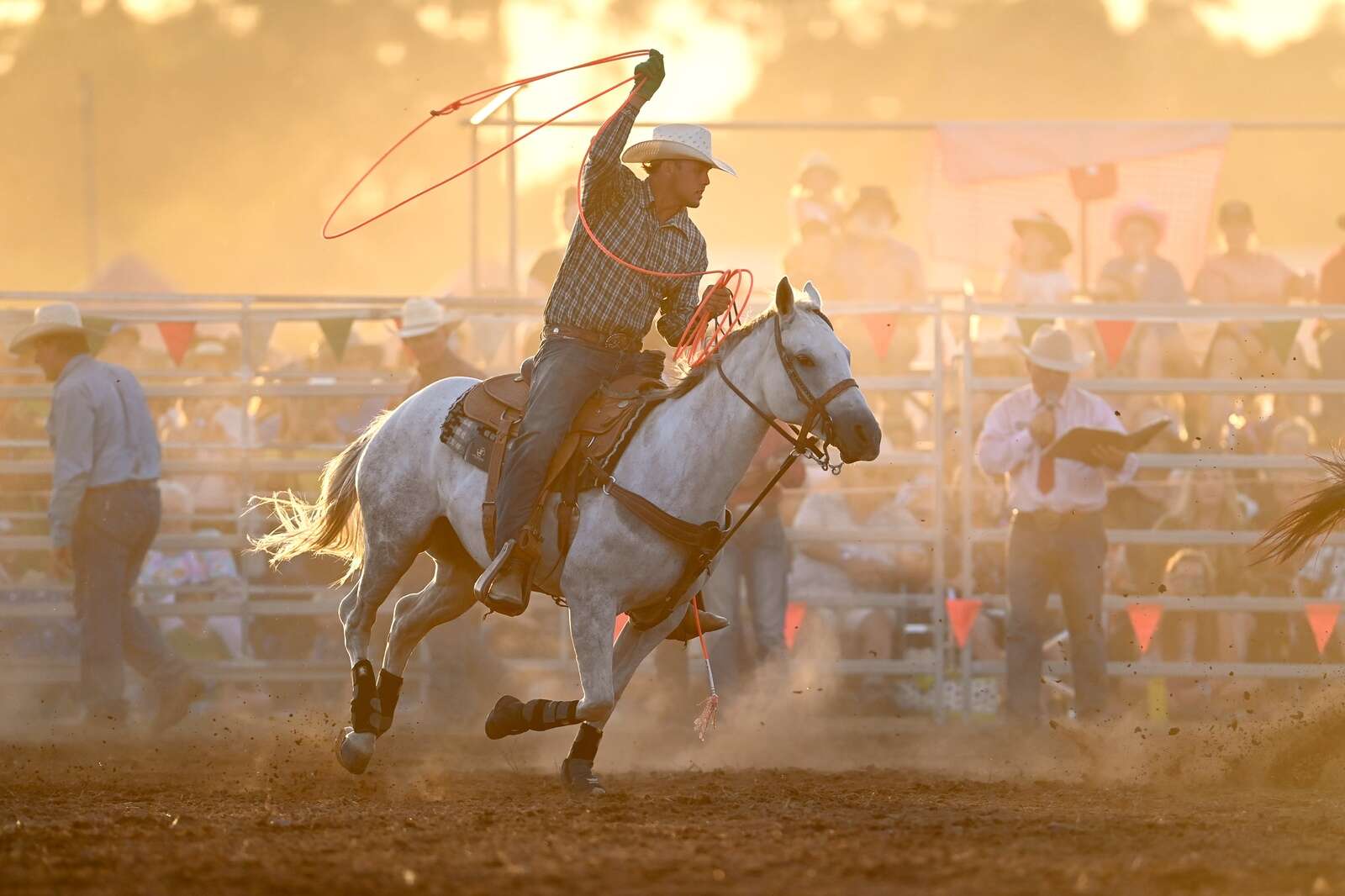 Ain’t no horsin’ around at Ky Rodeo | Shepparton News