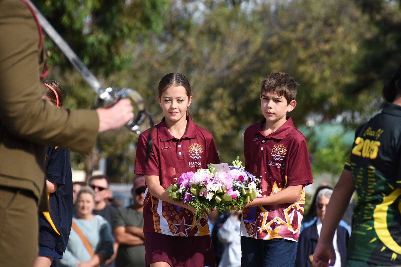 Gallery | A day of remembrance at Cobram-Barooga Anzac Day ceremonies ...