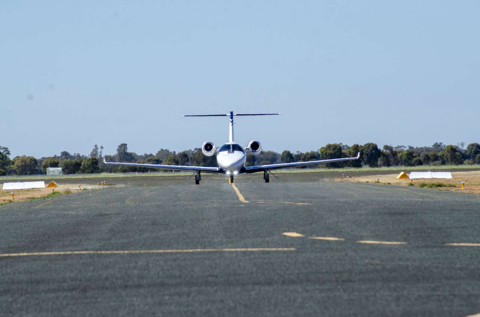 Revamped runway a runaway success | Benalla Ensign