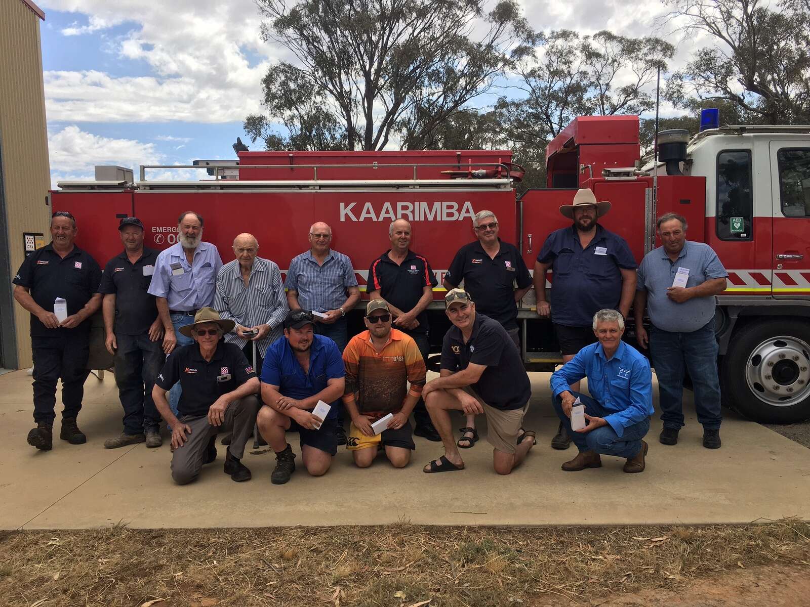 Around Town | Fires and flavours, Kaarimba’s big 10 | Shepparton News