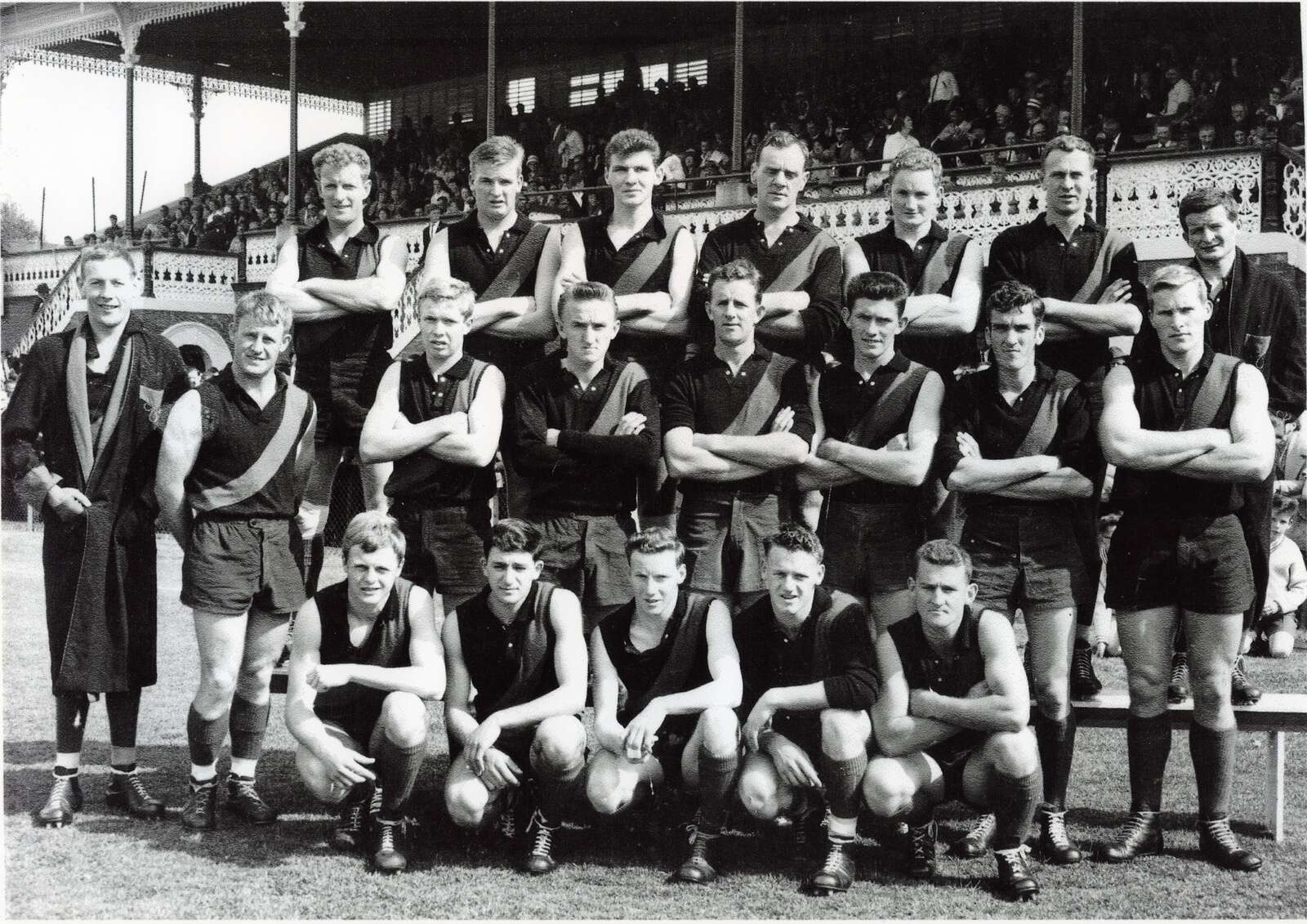 GVL great Tony Zappia passes away | Shepparton News