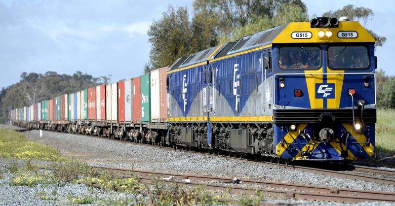 Higher axle-load boosts rail freight capacity | Country News