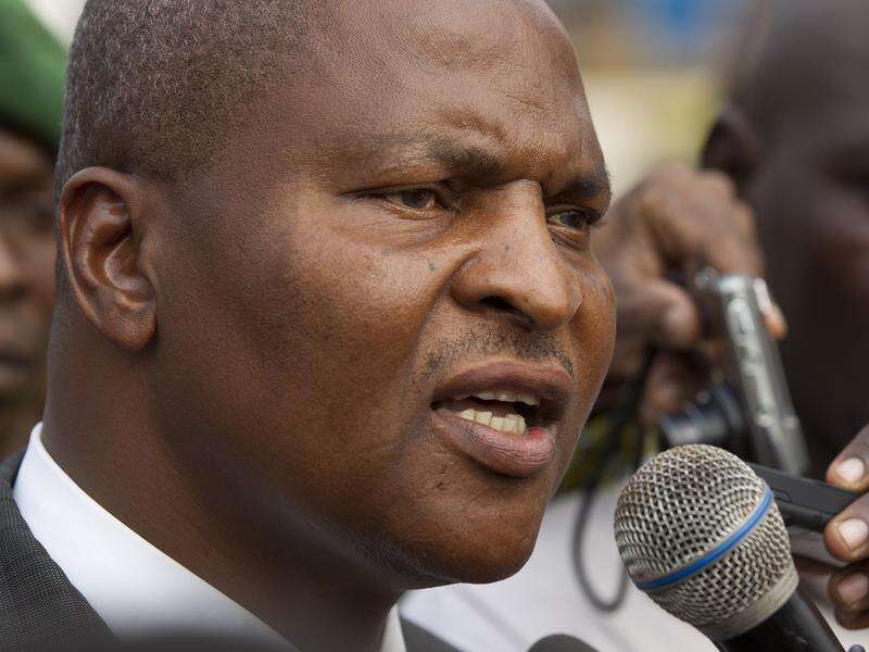 Jet hits Wagner base in C African Republic | Kyabram Free Press