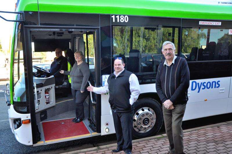 Conargo to Echuca bus service trial extended | Riverine Herald