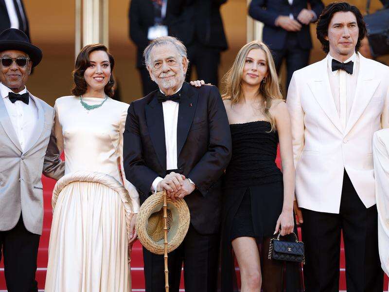 After decades, Coppola's opus 'Megalopolis' debuts | Dairy News Australia